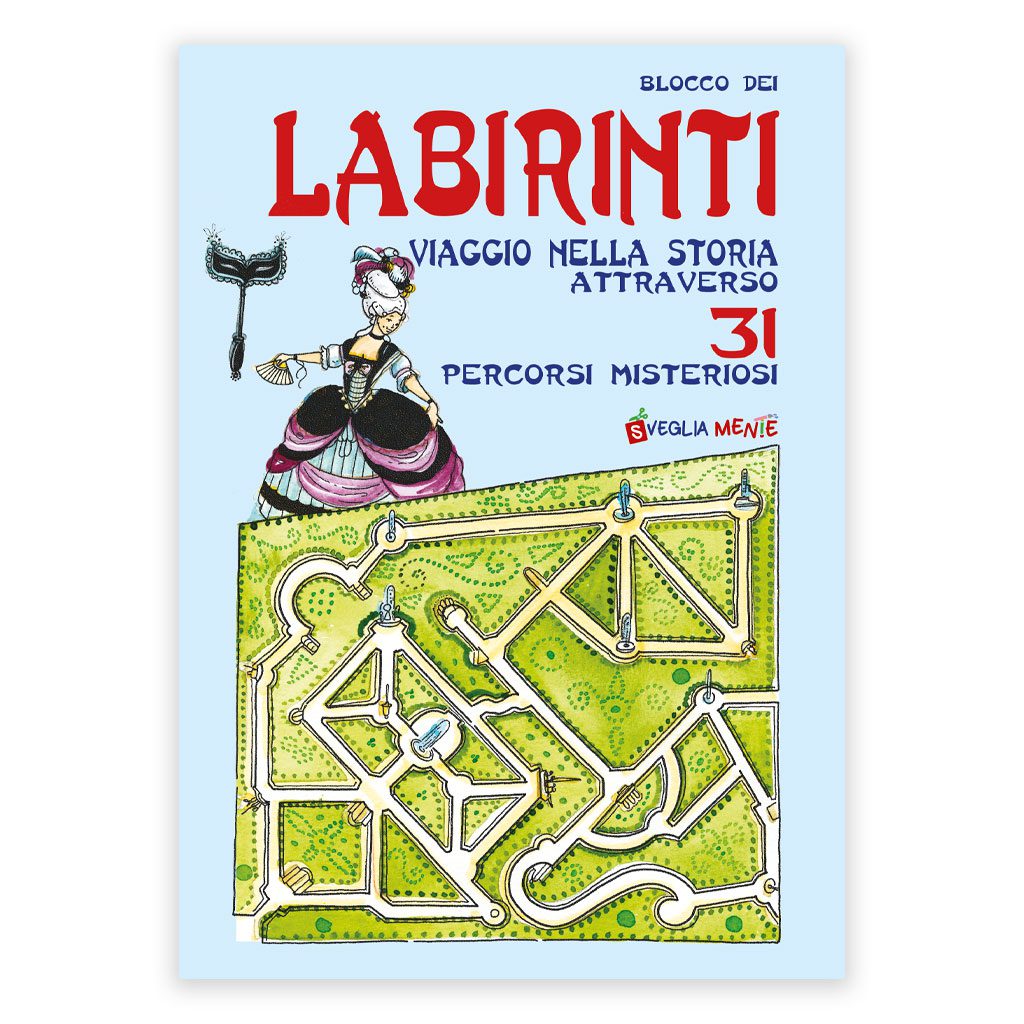 Blocco dei Labirinti viaggio nella storia | Pensieri Belli